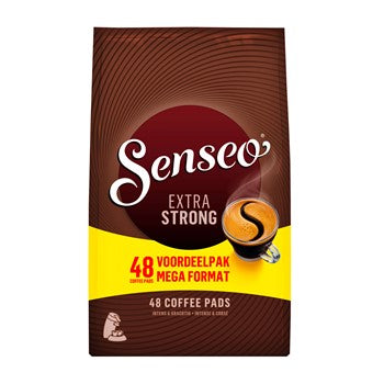 Senseo Extra Strong 48 Pack | senseocoffeepods