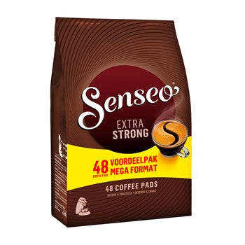 Senseo Extra Strong 48 Pack | senseocoffeepods